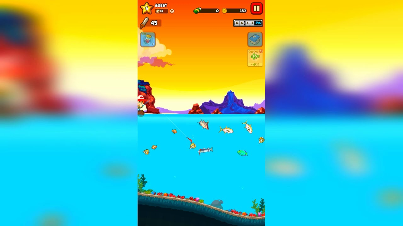 Android and computer fishing game 2019 top android and computer - YouTube