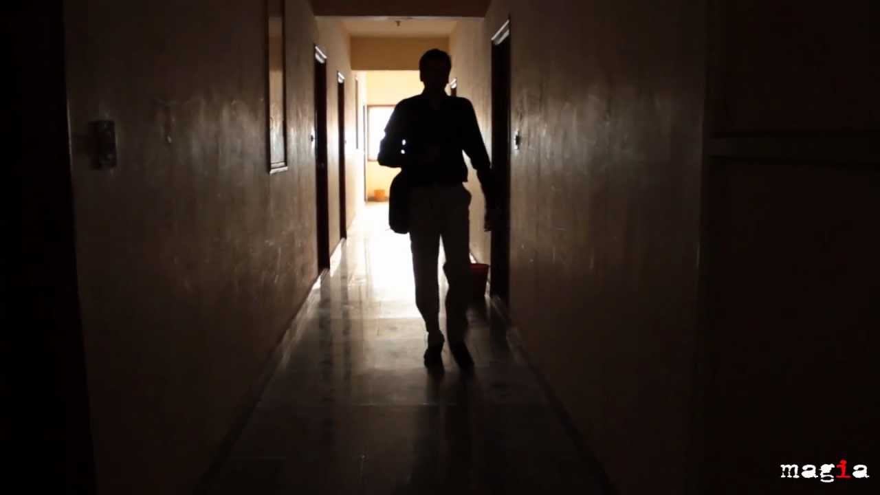 'THE PERCEPTIONIST' short film - OFFICIAL TRAILER (HD) - YouTube