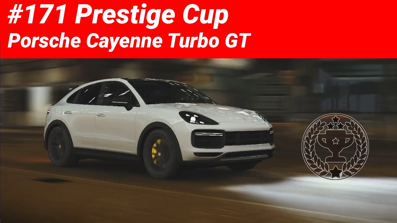 #171 CSR Racing 2 | Prestige Cup | Porsche Cayenne Turbo GT - YouTube