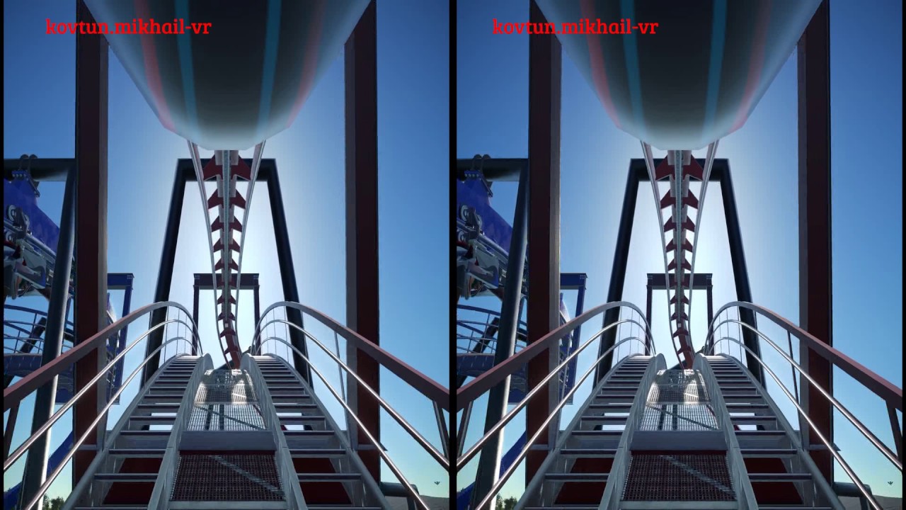 3D-VR VIDEO 87 SBS Virtual Reality Video 4k - YouTube
