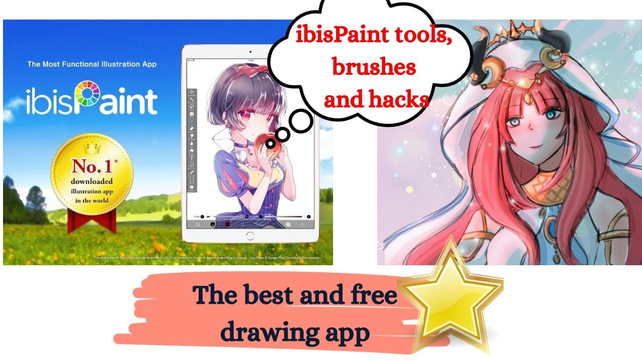 How To Draw On IbisPaint Part 1 All You Need To Know About IbisPaint how-to-draw-on-ibispaint-part-1-all-you-need-to-know-about-ibispaint