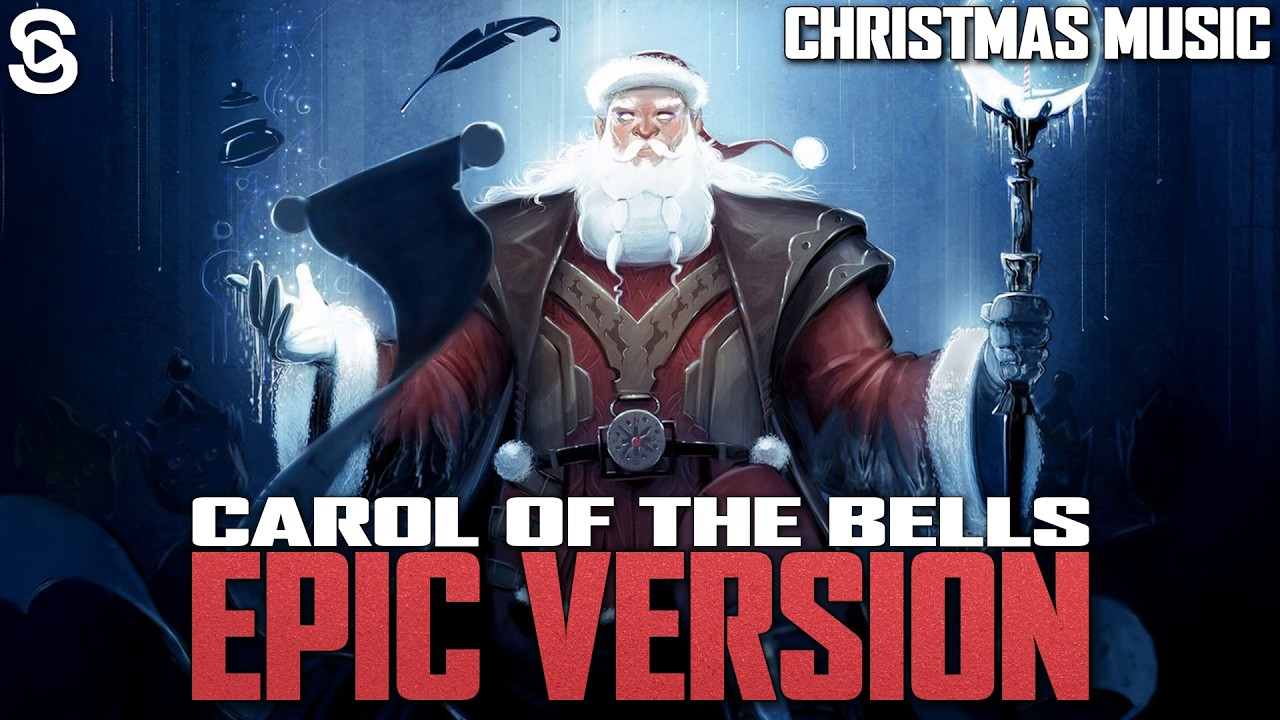 Carol Of The Bells (Epic Version) | Epic Christmas Music - YouTube