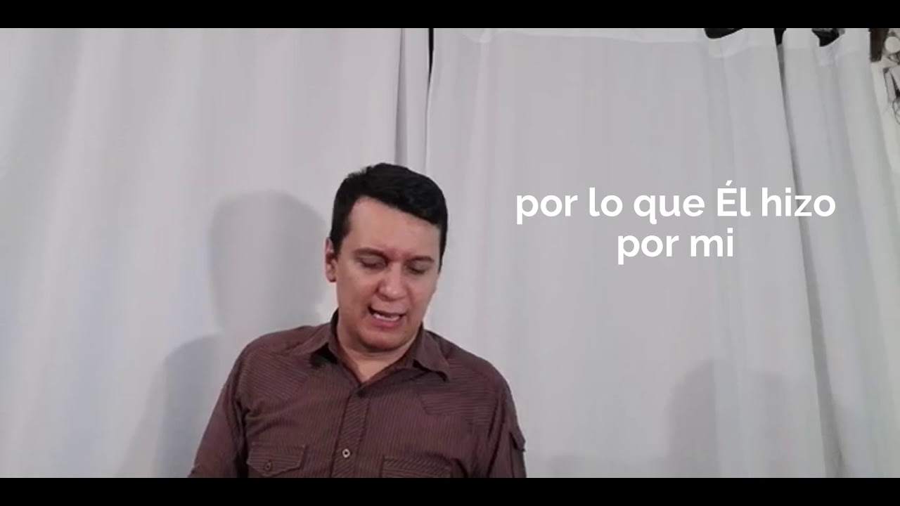 Compilado Himnos Cristianos - Raúl Barba - YouTube