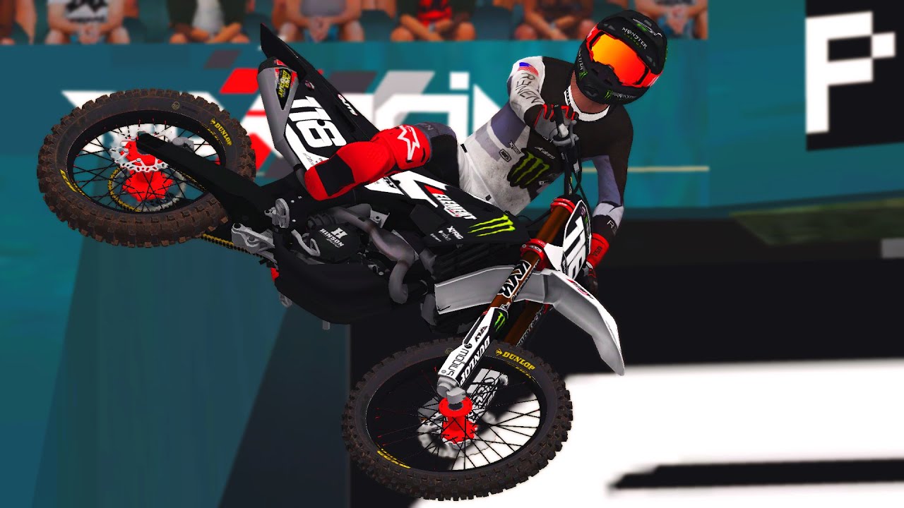 MY PRO MX BIKES SETTINGS! l Brand New Settings! - YouTube