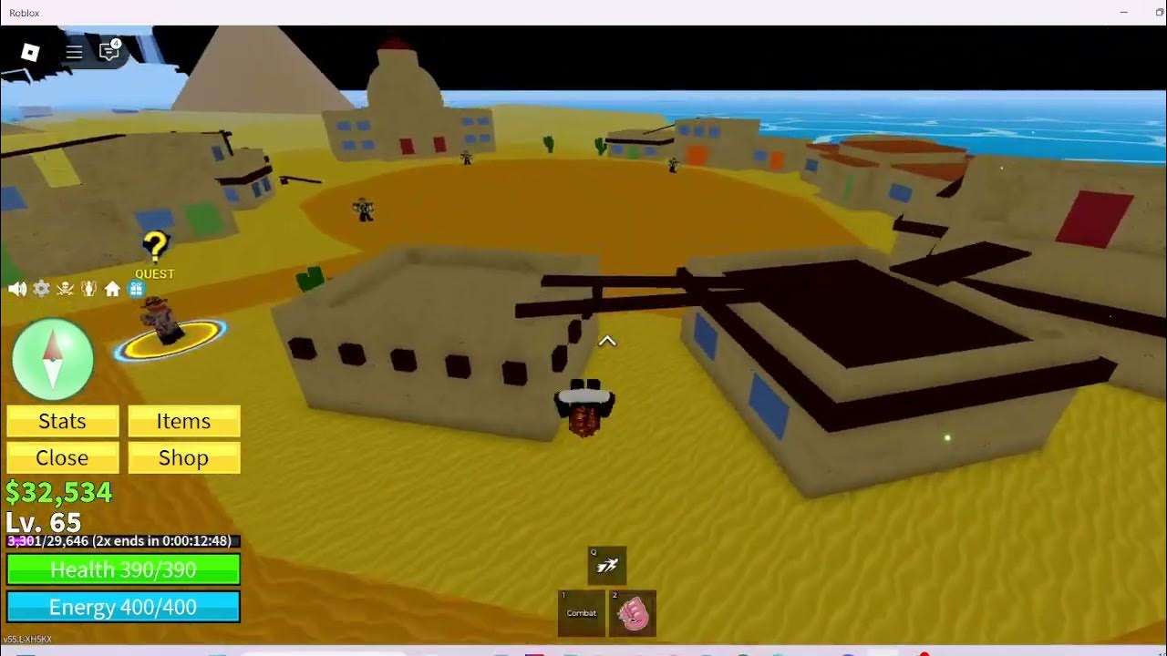 From noob 2 max level pro in blox fruits (part 4) - YouTube