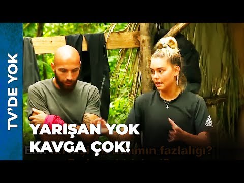 ÜNLÜLERDE SULAR DURULMUYOR! | Survivor Ünlüler Gönüllüler