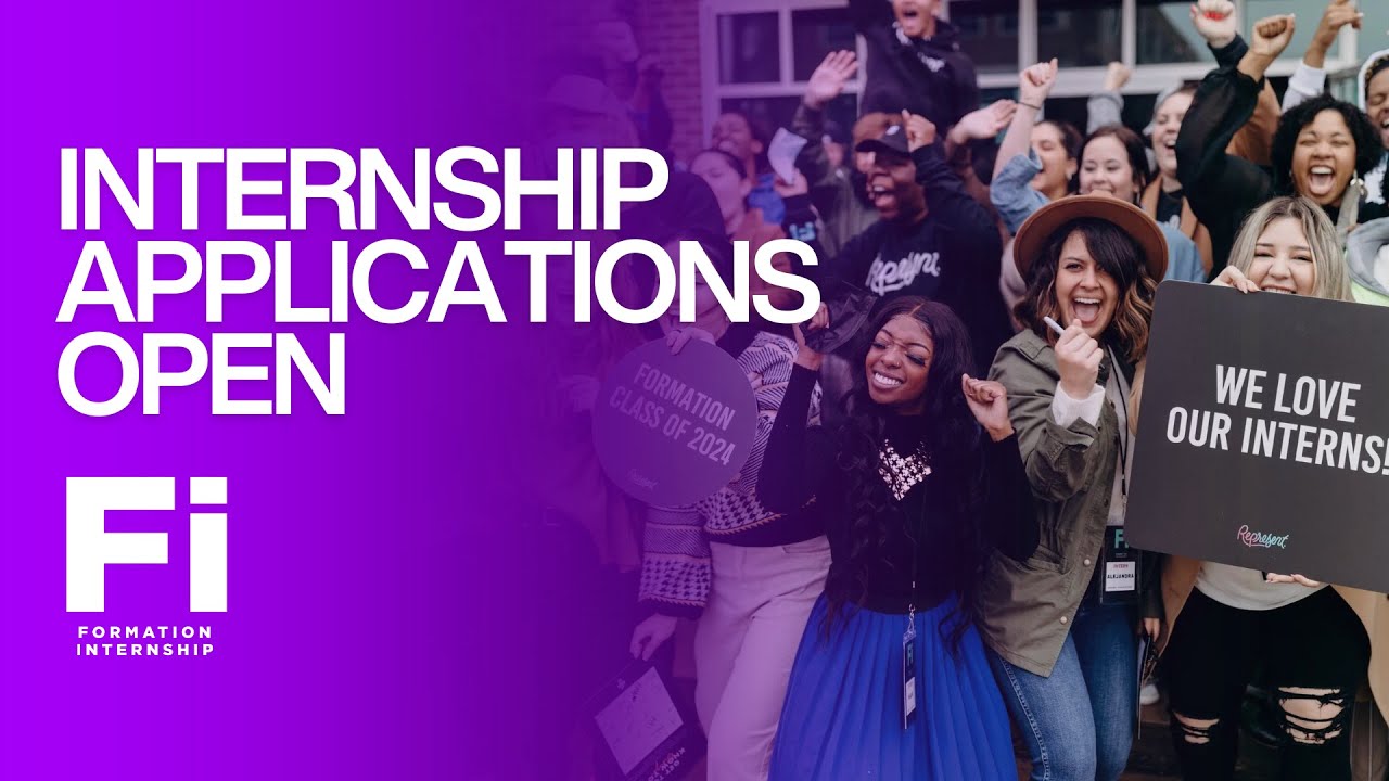 Formation Internship 2024 - Applications Now Open! - - Bible Portal