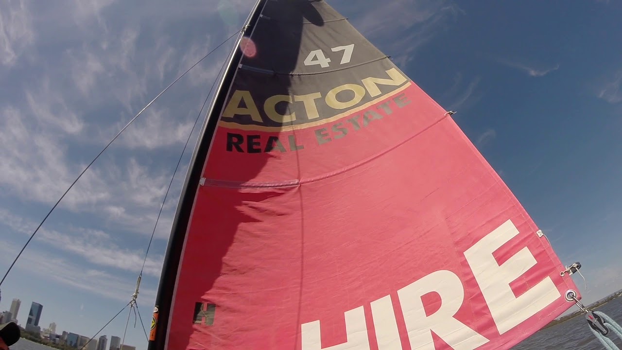 Fun Cats Catamaran Hire Perth - YouTube