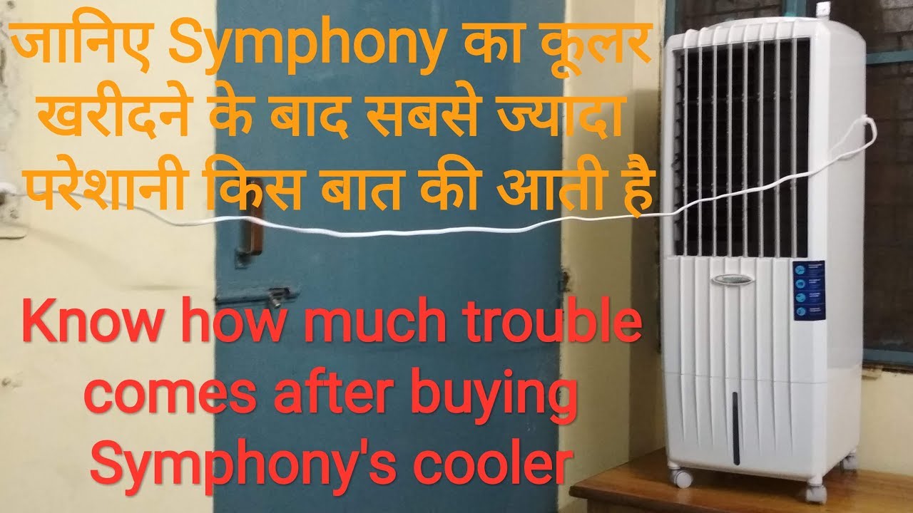 Symphony Diet 12T 12 Litre Personal Air Cooler (White) - with i-Pure ...