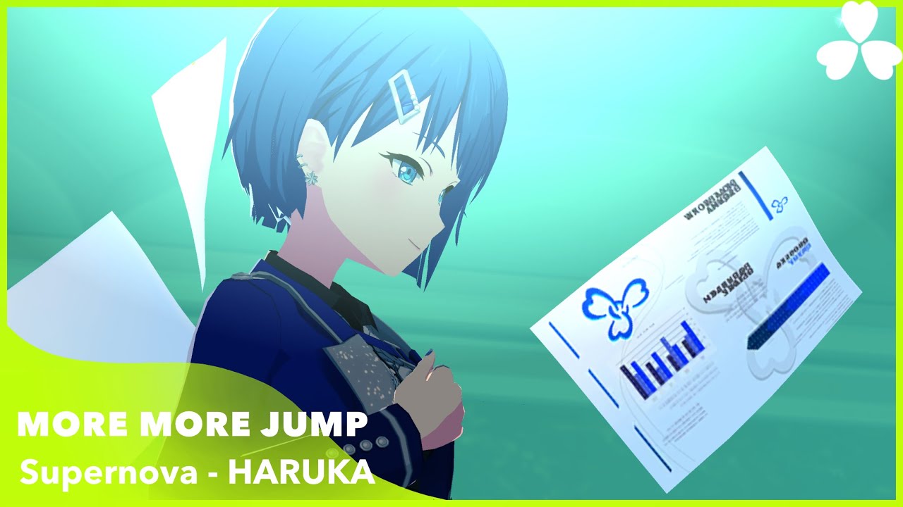 Haruka Kiritani - SUPERNOVA Facecam - YouTube