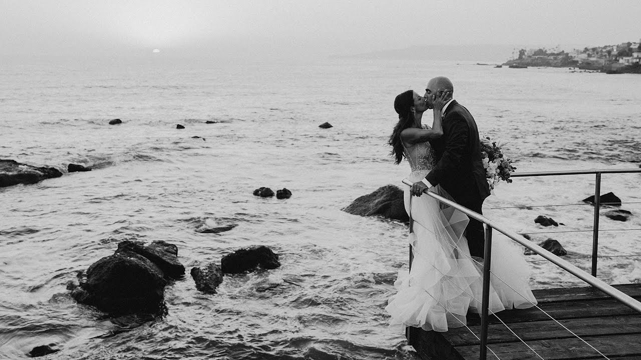 Aaron & Mali | Punta Morro Wedding | - YouTube