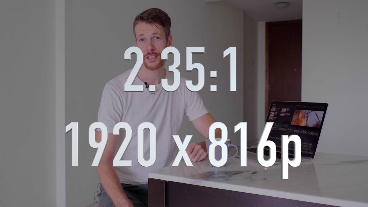 How to Easily Create a Cinematic 2.35:1 Crop in FCPX (After Letterbox ...