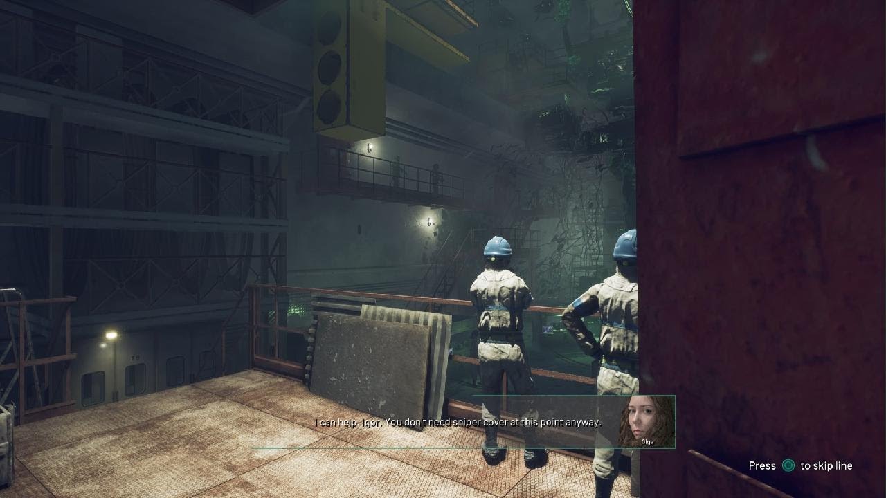 Chernobylite First Playthrough Ending 1 - YouTube