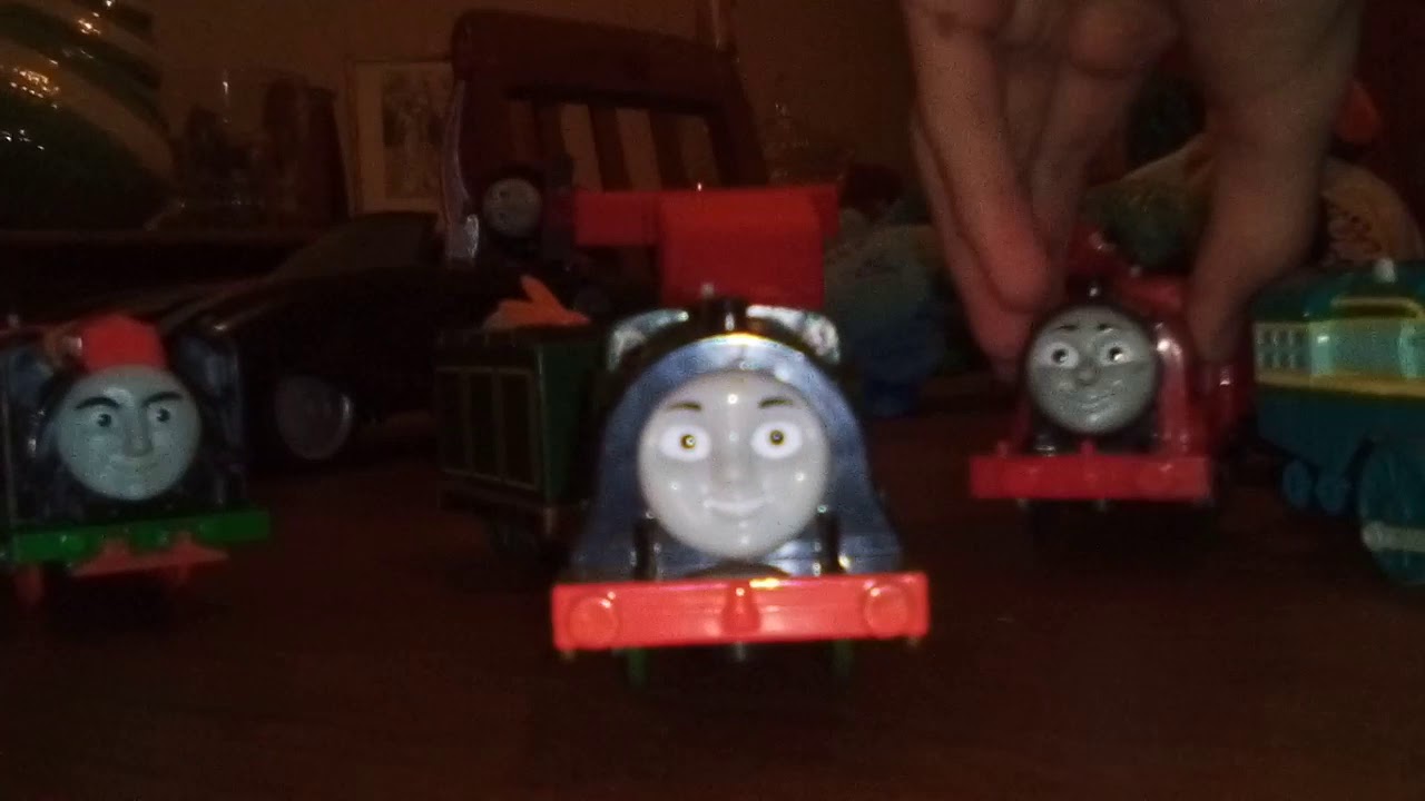 Nick Jr face tries to different funny talk - YouTube