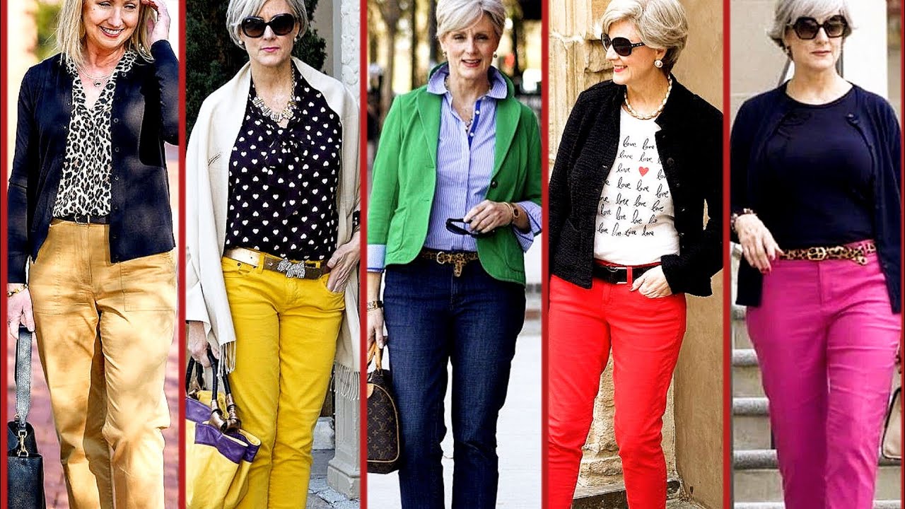 COMO VERSE BIEN CON PANTALONES JEANS A LOS 50 60 70 80 0 los 90 ATUENOS ...