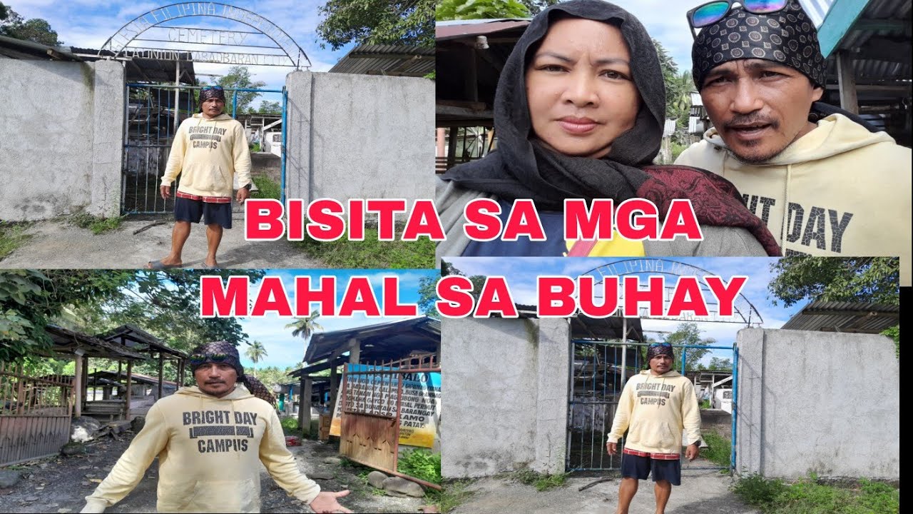 BISITA SA MGA MAHAL SA BUHAY #everyone #1000subscriber #nature - YouTube
