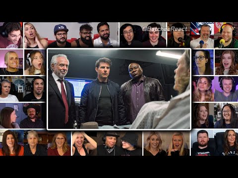 Fake Hospital Opening Scene | Mission Impossible: Fallout (2018) Reaction Mashup