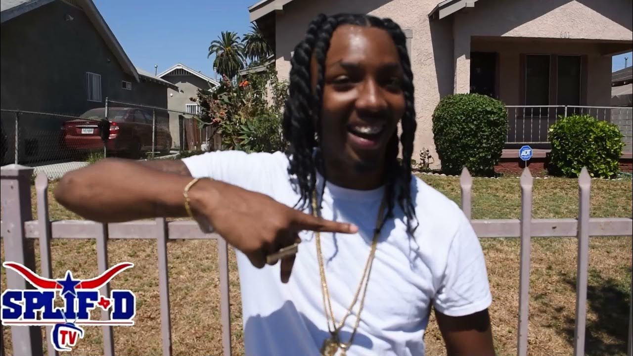 Jay Heartless 74 Hoover Criminal "Hoovers Pressing Everything That Come To The Set" - YouTube