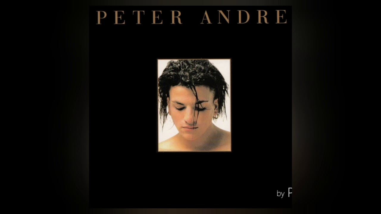Peter Andre - Let's Get It On (Album : Peter Andre) - YouTube