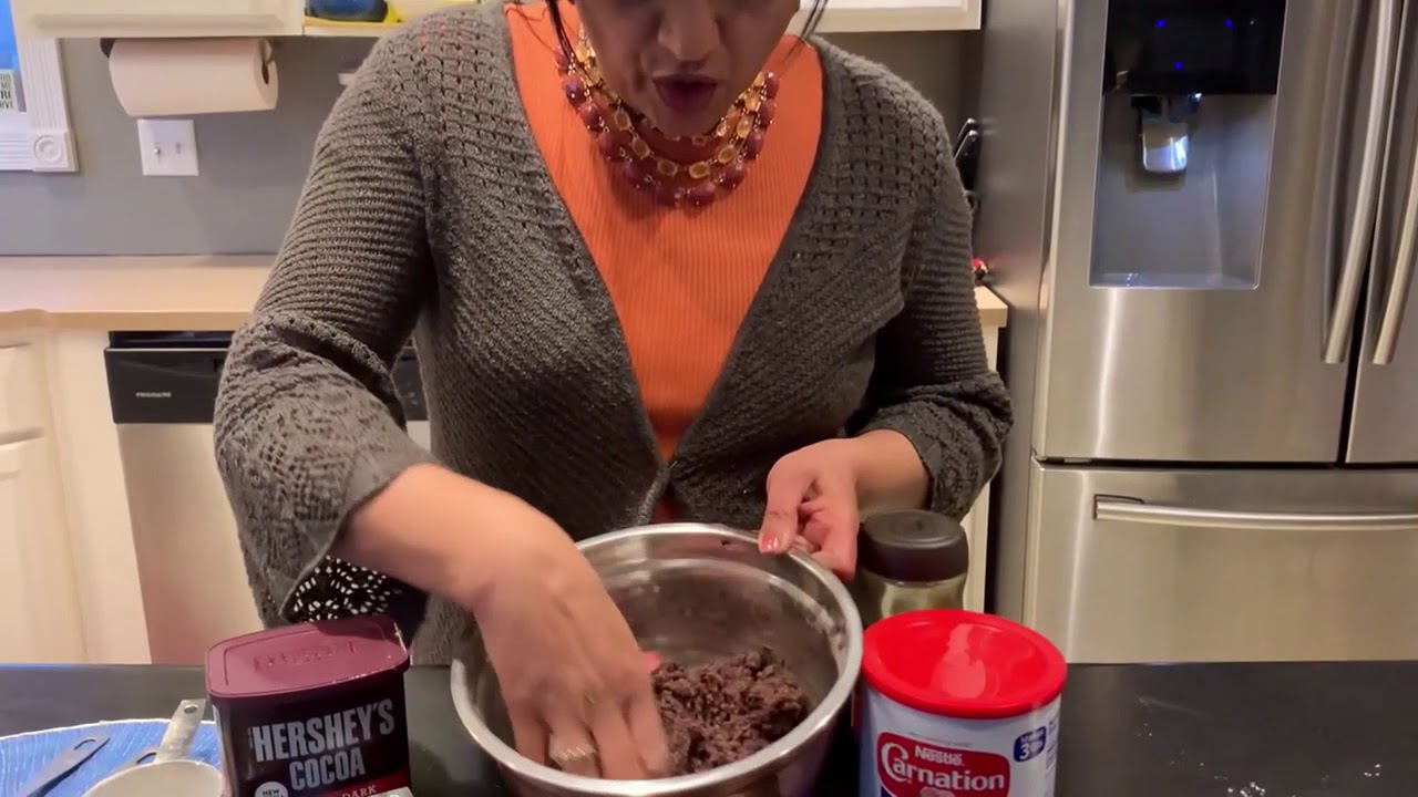 Suchi's Ruchi - Episode 25 Chocolate Biscuit - YouTube