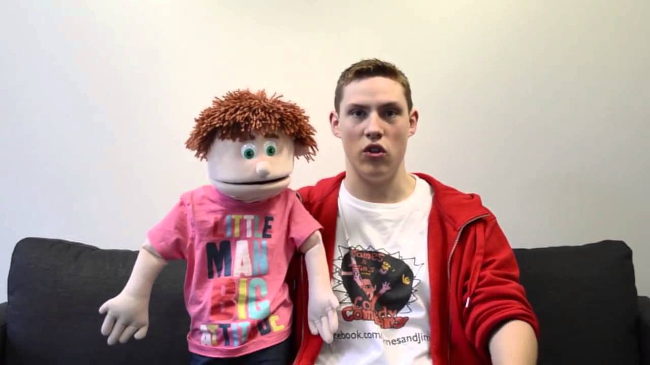 James: Autism is only one part of me - YouTube