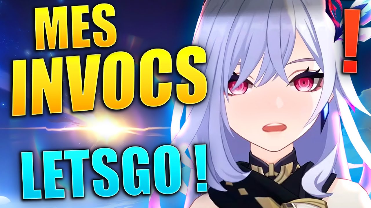 J'INVOQUE SKIRK, ELLE EST ENFIN LÀ ! Invocations Skirk + Arme - YouTube