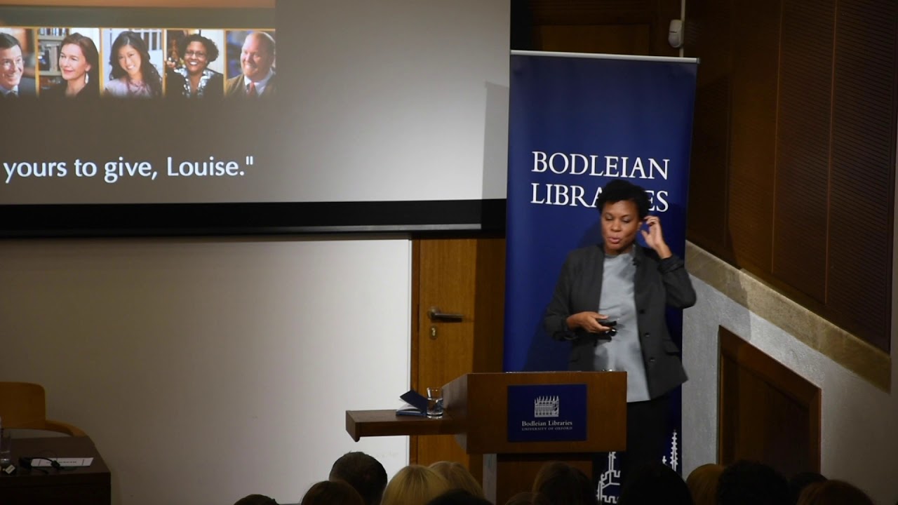 OII Bellwether Lecture with Dr Alondra Nelson - YouTube