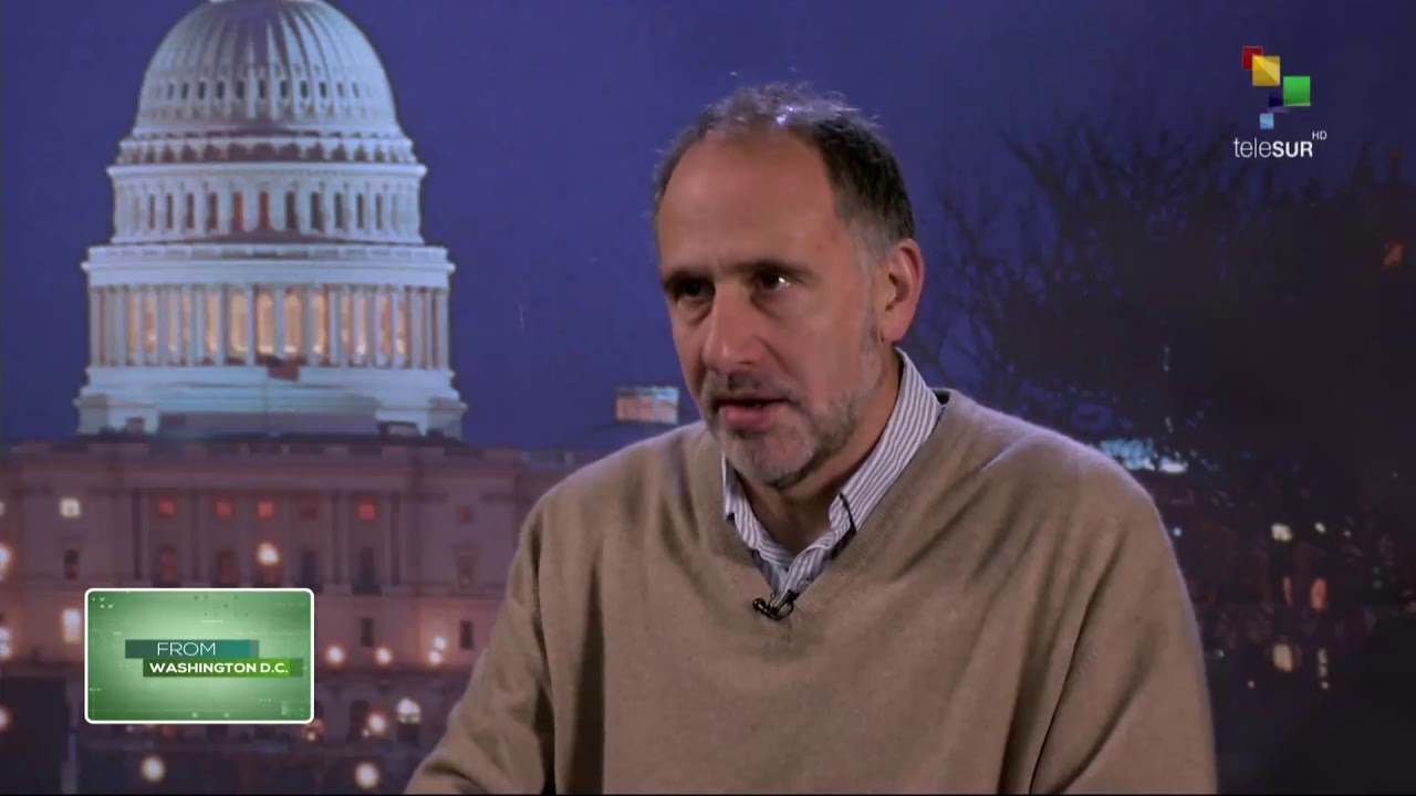 From Washington DC: Dean Baker - YouTube