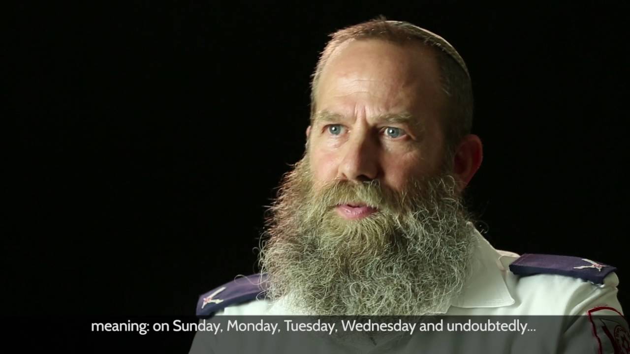 Magen David Adom MDA Heroes Talk About 365 Days of Terror - YouTube