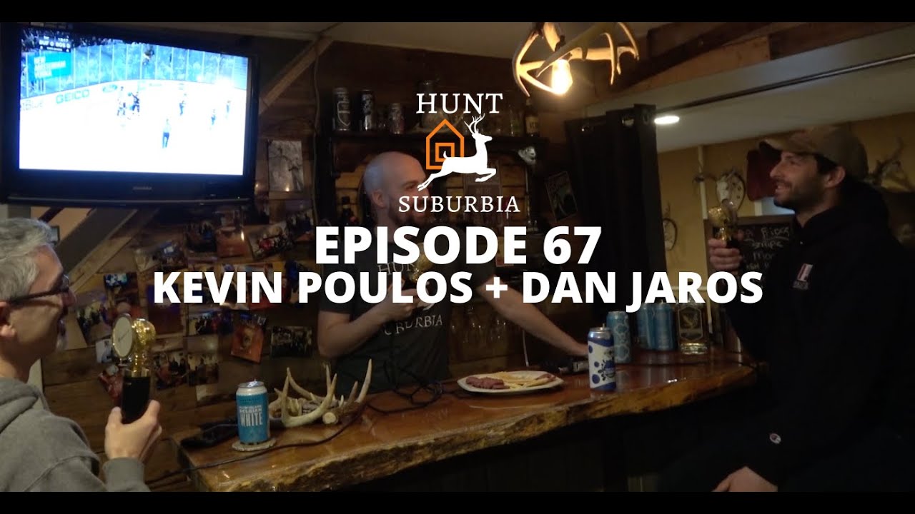 Ep. 067: North Dakota Whitetail Hunting with Dan Jaros & Kevin Poulos ...