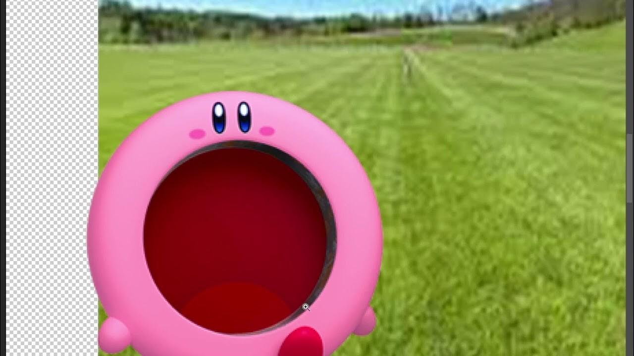 omg a new Kirby game!! - YouTube