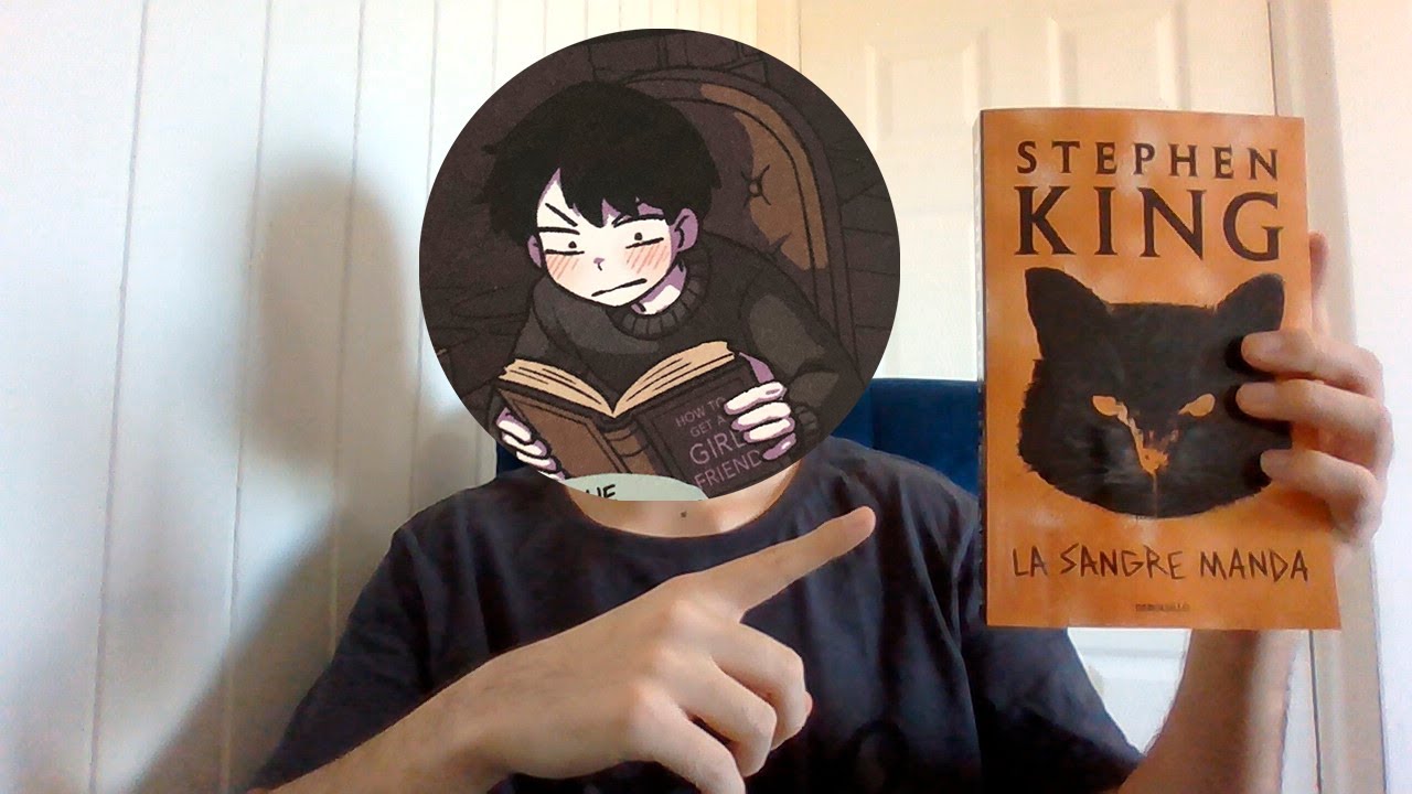 PRIMER UNBOXING DEL CANAL!!! ABRIENDO "LA SANGRE MANDA" DE STEPHEN KING!!!! - YouTube