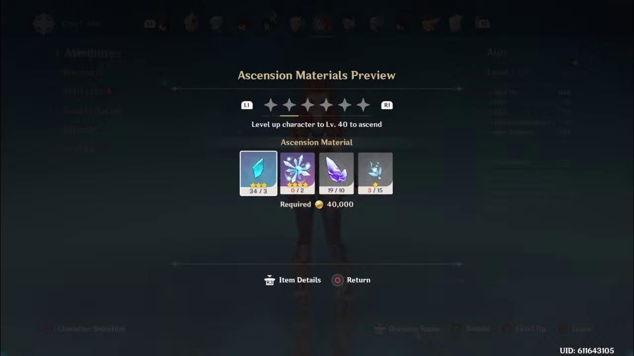 Genshin Impact Chapter 2 Act 3 Omnipresence Over Mortals - YouTube