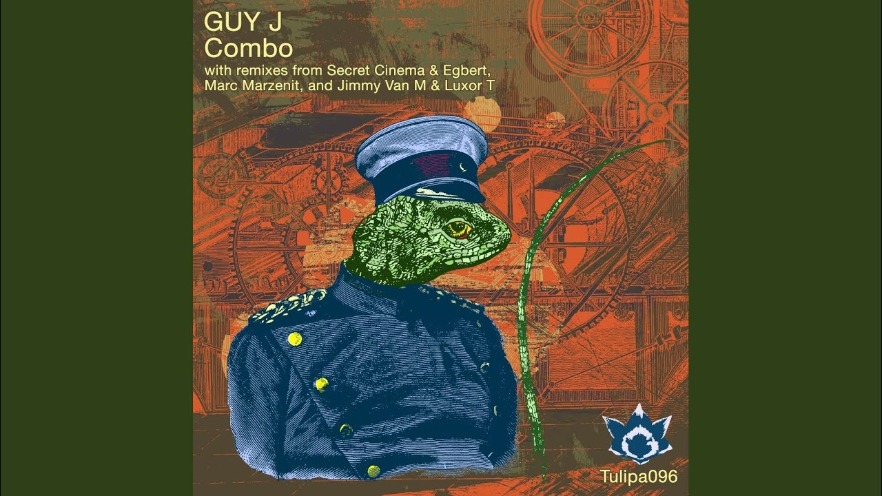 Combo (Jimmy Van M & Luxor T Silver Remix) - YouTube