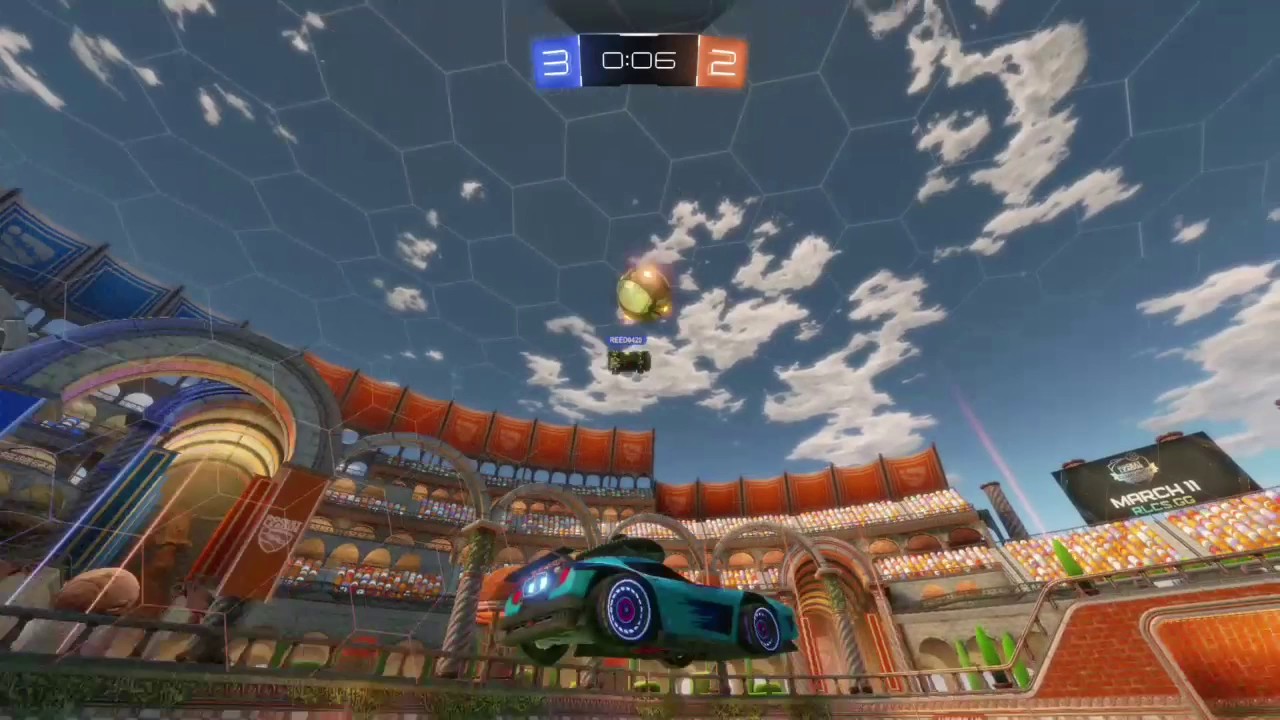 Rocket League ft. Peter griffin and Bart Simpson - YouTube