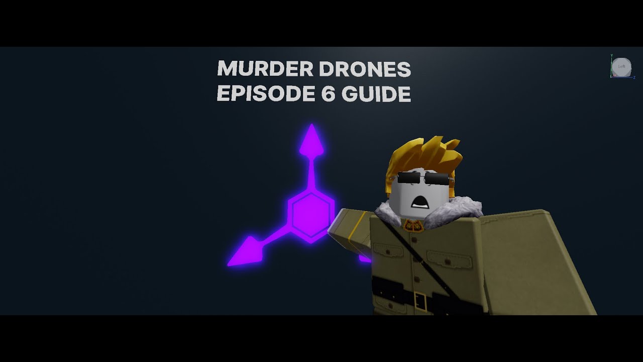 Murder Drones Episode 6: Dead End (Recap, Review, Rating) - YouTube