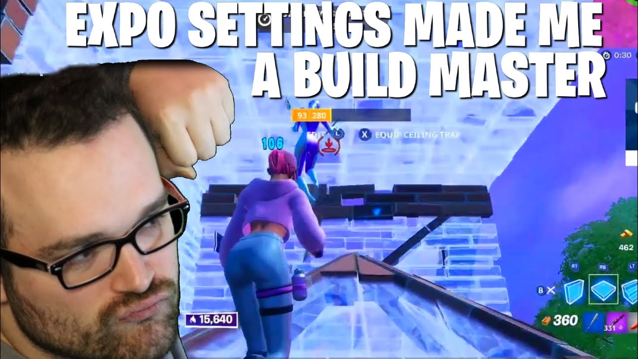 How I Hit DIVISION 10 ARENA with THE BEST CONTROLLER AIM (Fortnite ...