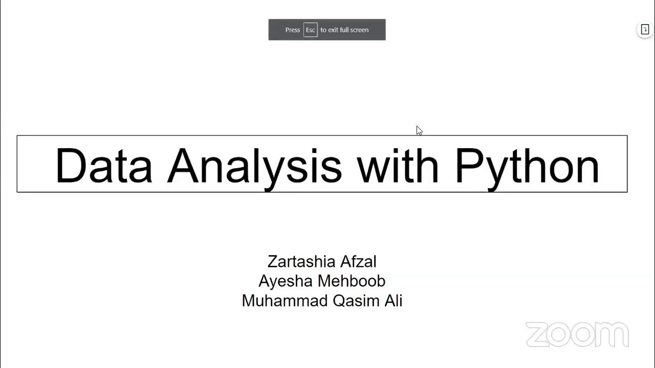 7am-paktime-data-analysis-with-python || Part 1 - YouTube