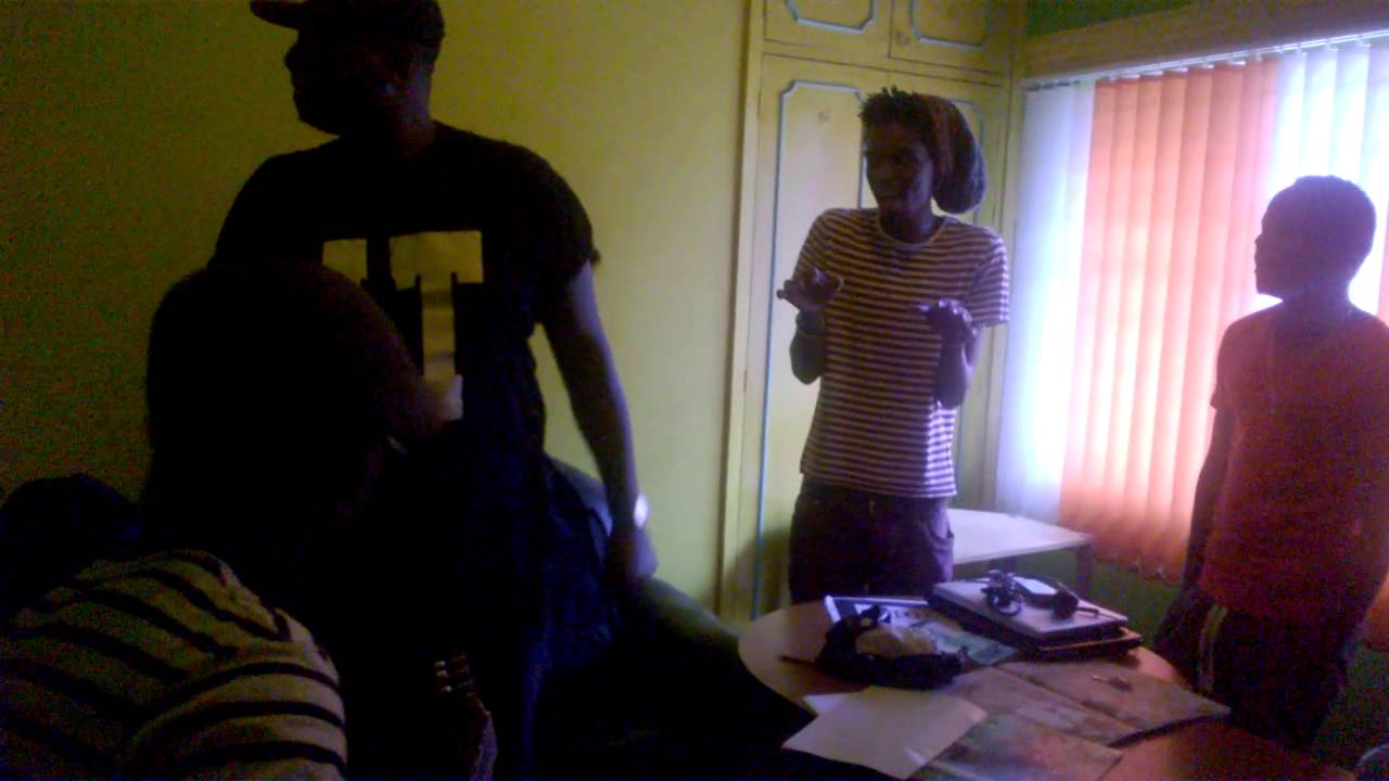JAMMING WITH ZIKI THE BAND AND VERSATILE KENYA AT MAINSWITCH STUDIOS ...