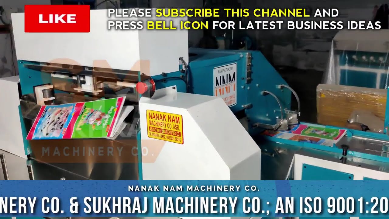 Full Automatic Notebook Making Machine Notebook Making Machine Price M 9814312452 Full Automatic Notebook Making Machine Notebook Making Machine Price M 9814312452