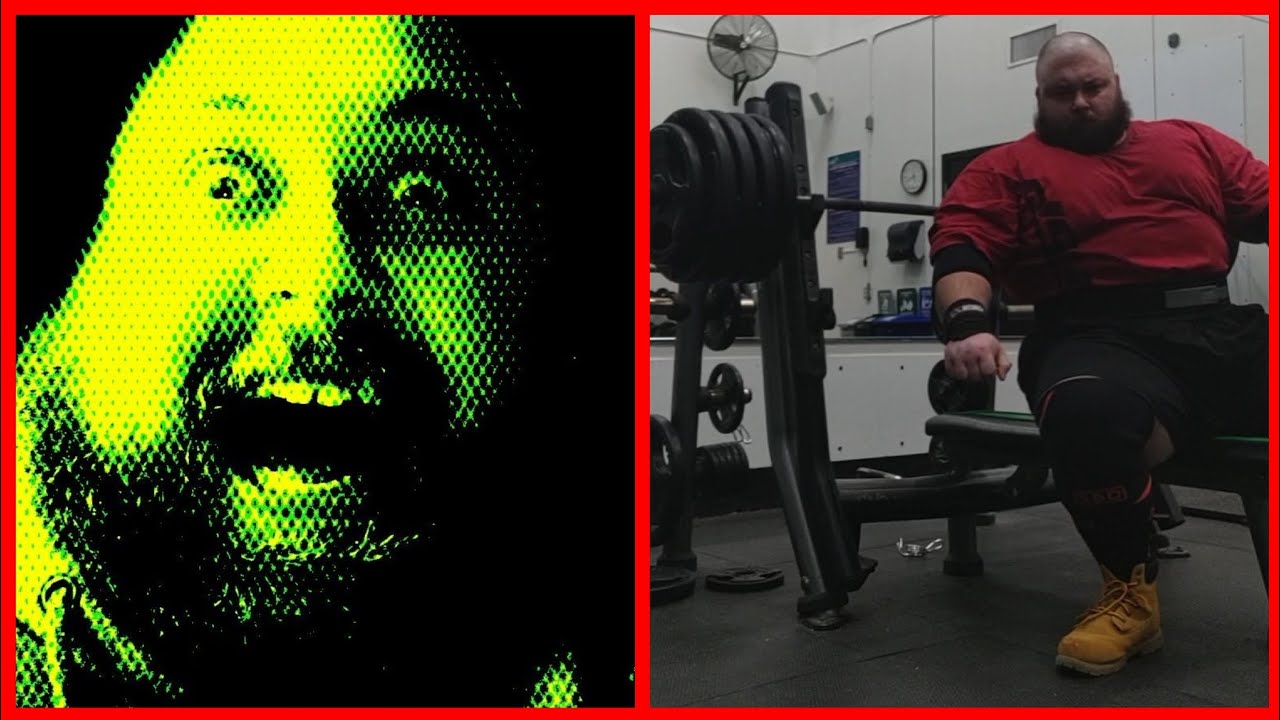 Bench Press Overhead Press Skull Crushers - YouTube
