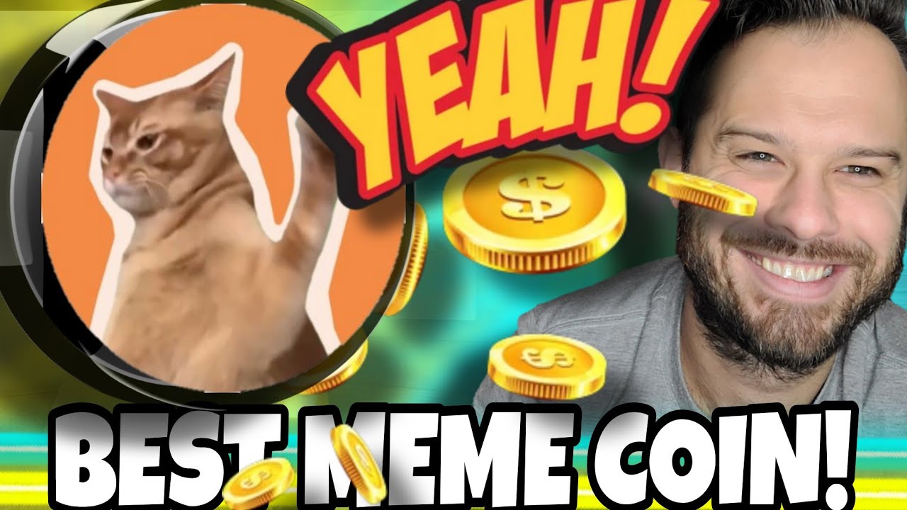 Cat Slap Could Become The Most Viral Meme Coin Of 2025! 100x Potential ...