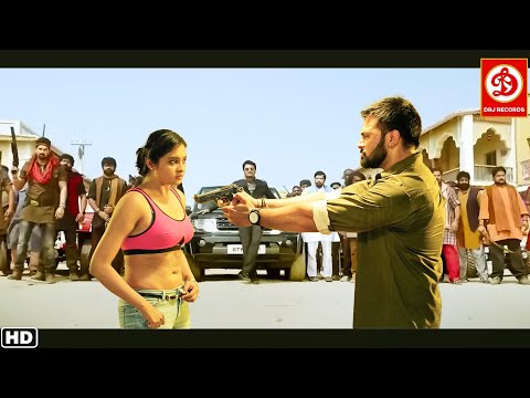 Arundhati & Ram Kumar- New Released Hindi Dubbed Action Movie | Superhit South Love Story Movie