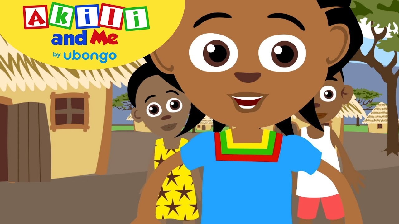 Don't Worry, Be Happy! | Akili and Me | Social Emotional Learning for ...