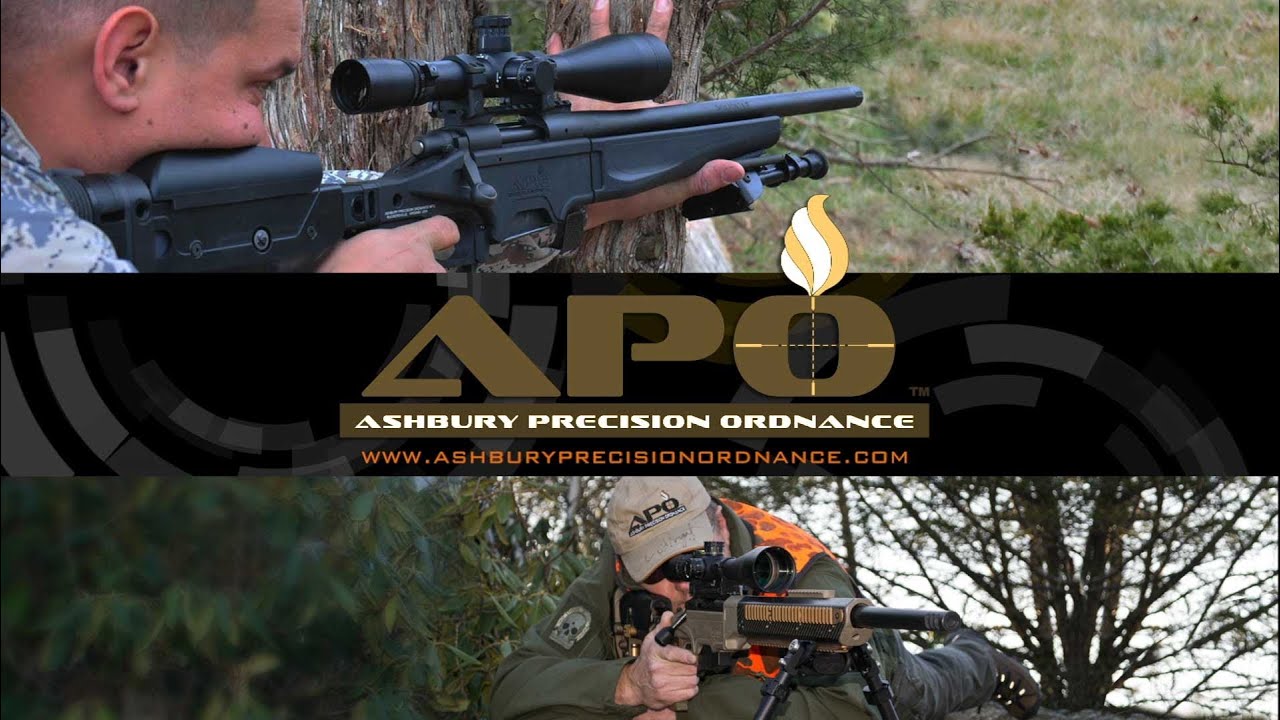 Perfect Fitting Savage Rifle Chassis - YouTube