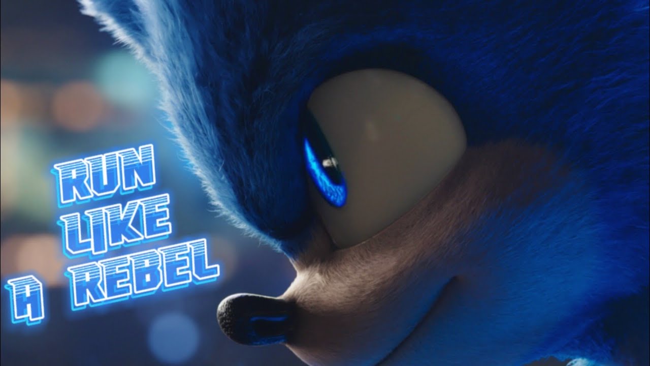 Sonic - Run like a rebel (The Score) [Edit] - YouTube