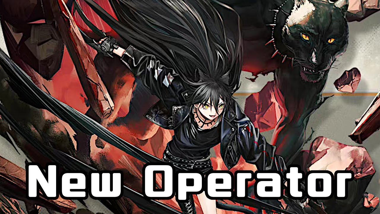 New Guard Dagda | Arknights/明日方舟 ダグザ - YouTube