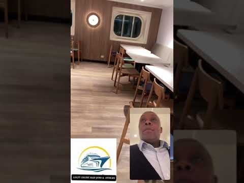 Galley Utility & Utility F&B cruise ship jobs - YouTube