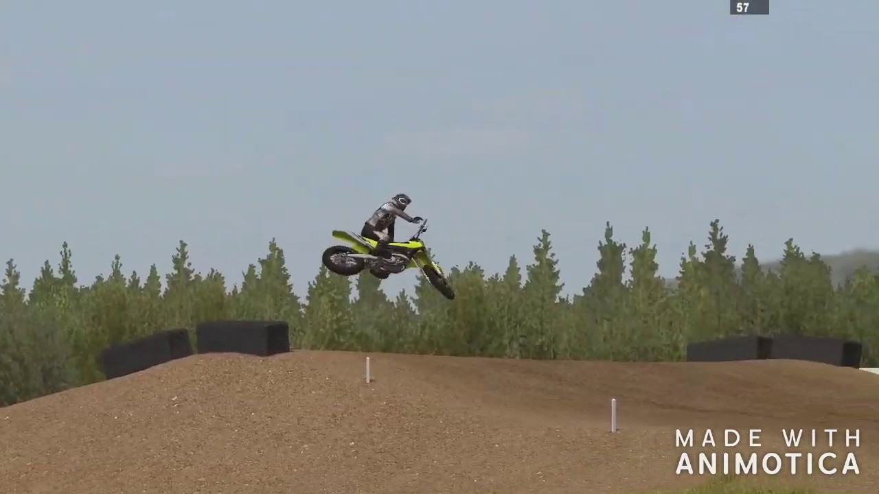 mx bikes whip compilation - YouTube