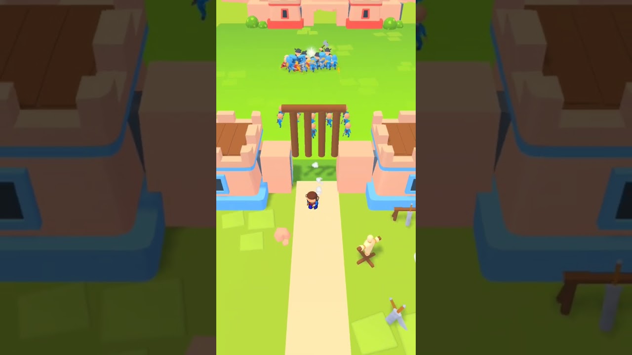 My Mini Army Game - Android iOS Gameplay #shorts - YouTube